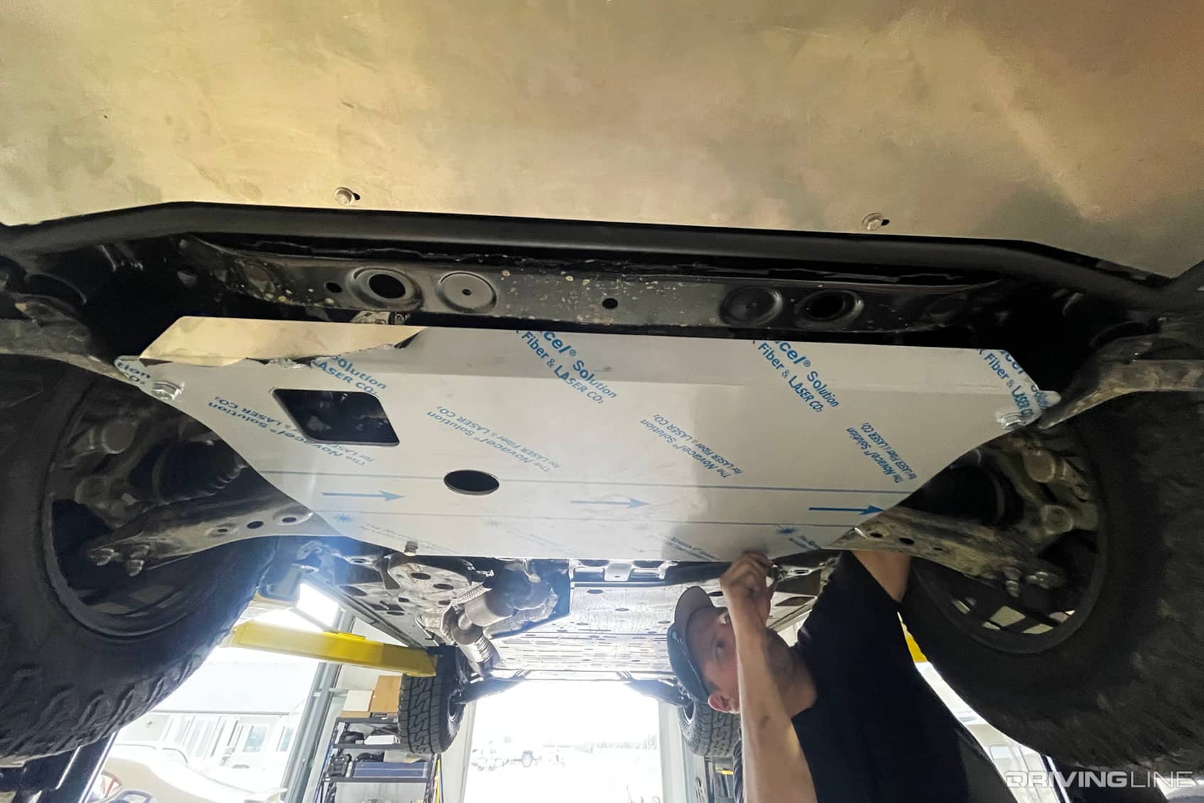 Body Armor: Upgrading the Toyota RAV4 Prime with LP Aventure Skid ...