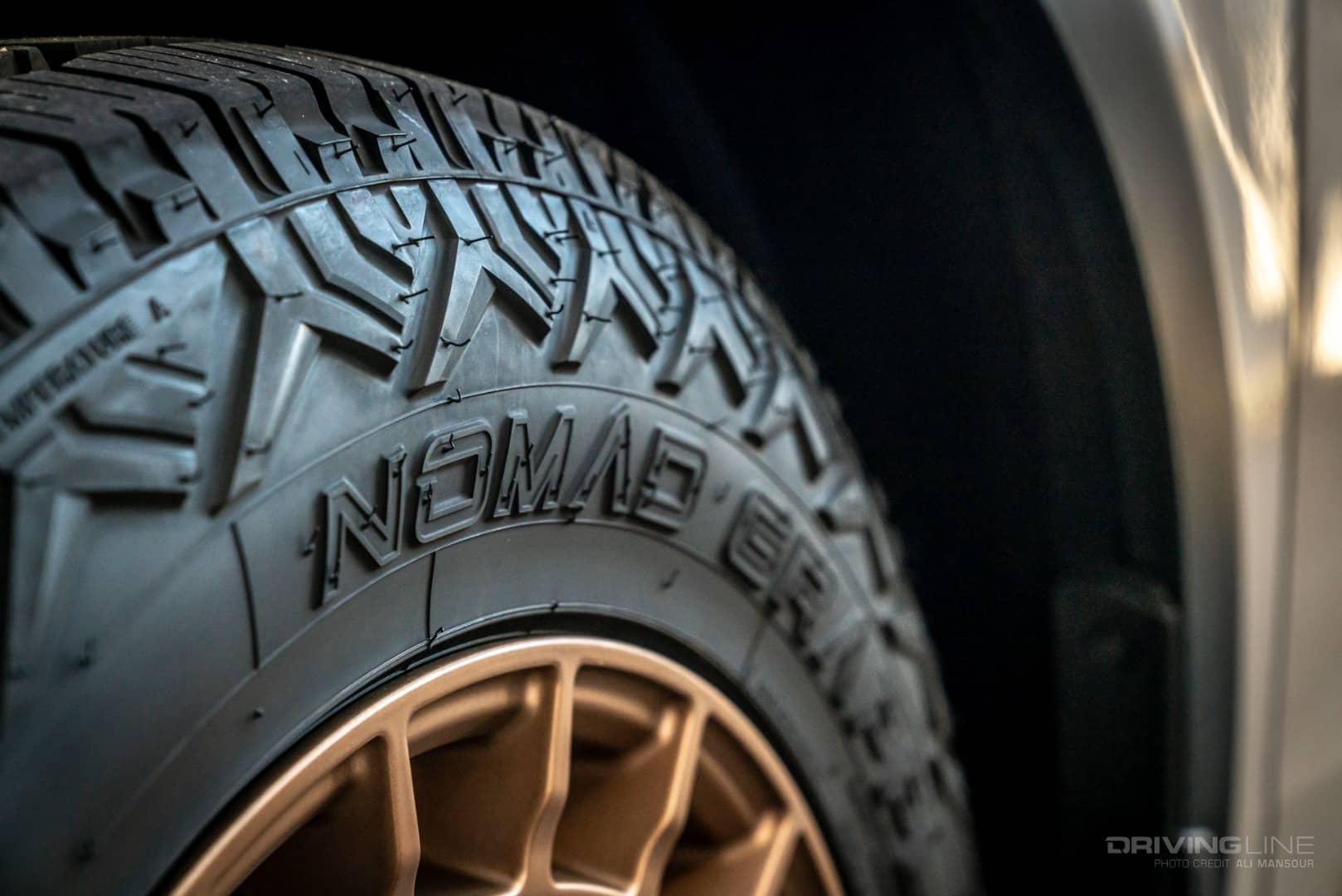 The Ultimate Crossover Tire: Nitto's Nomad Grappler Tested | DrivingLine