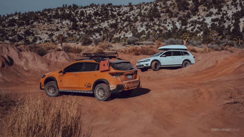 Off-Road Essentials: Choosing the Right Upgrades for your Crossover SUV ...
