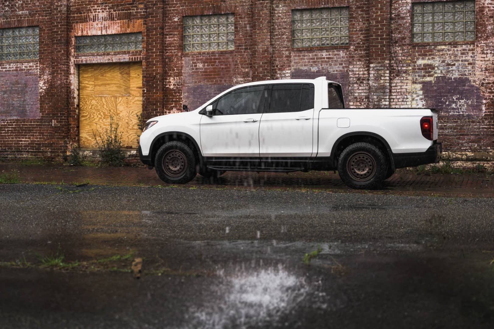 Mild 'N Out: Turning a Honda Ridgeline into a Competent Trail Rig ...