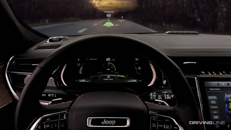 Review: 2022 Jeep Grand Cherokee Summit Reserve Challenges German ...
