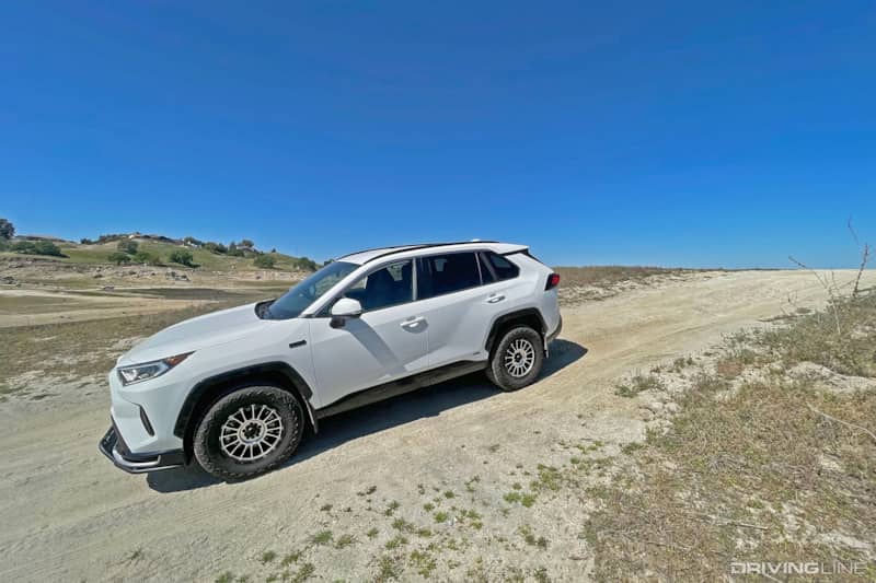 Trail Mode Engaged: Electric Soft-Roading in Our Nomad-Grappler ...