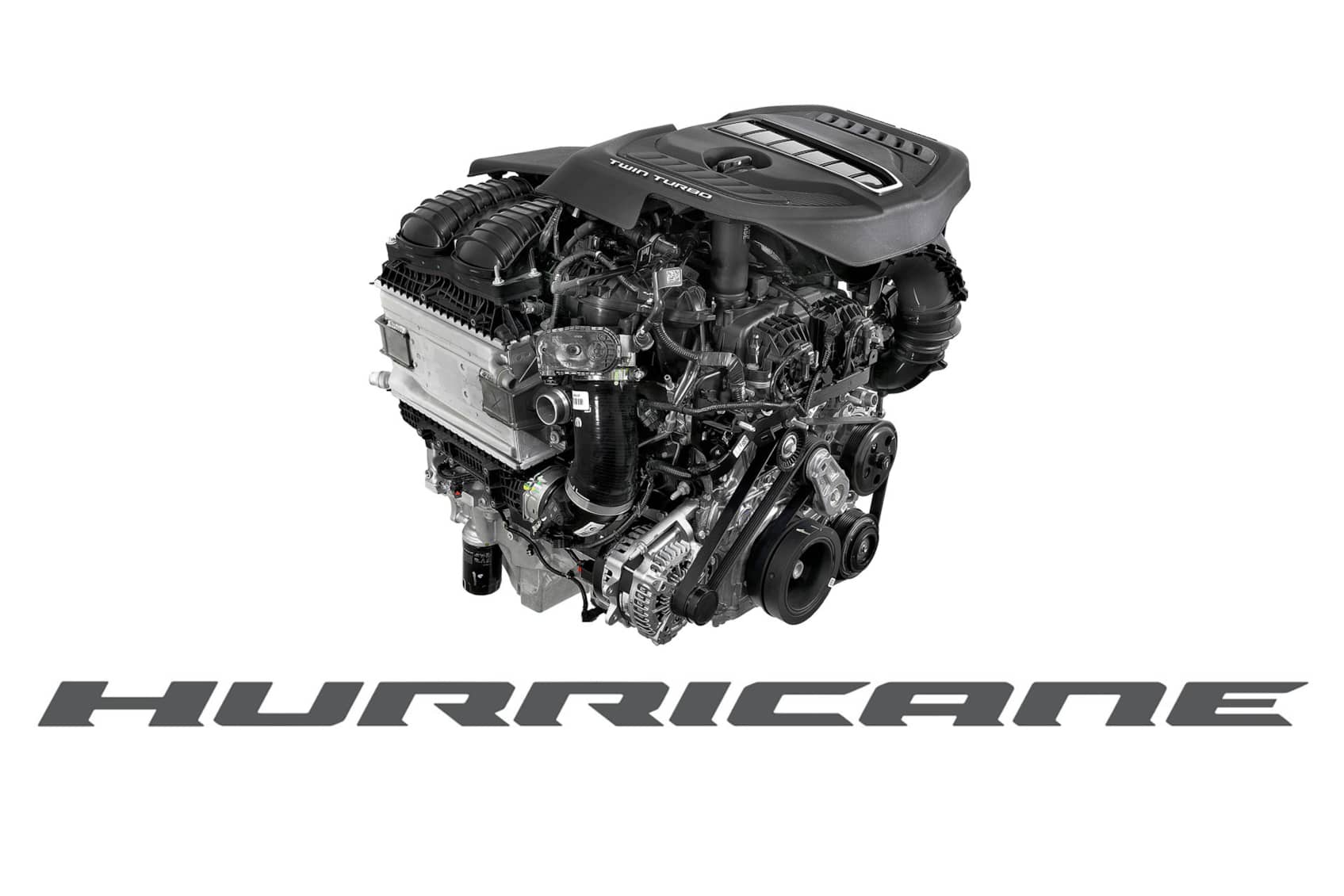 Here Comes the Hurricane: This 500HP+ Twin Turbo Inline Six is the ...