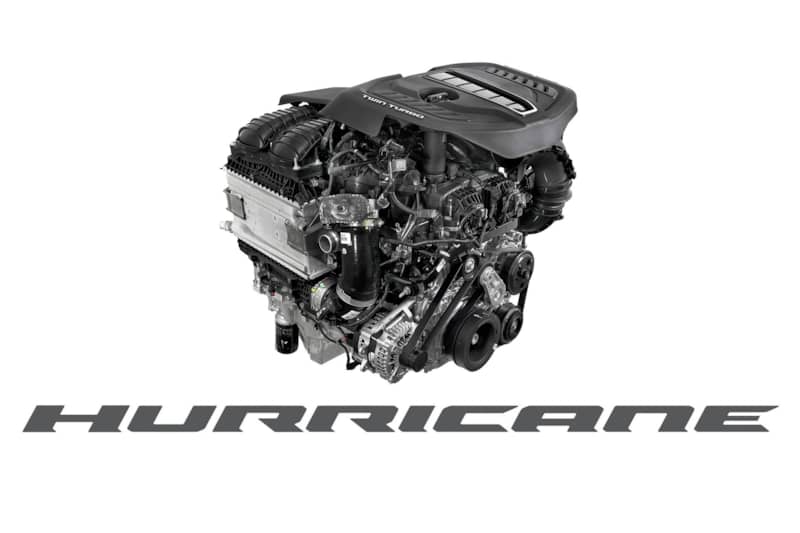 Here Comes the Hurricane: This 500HP+ Twin Turbo Inline Six is the ...