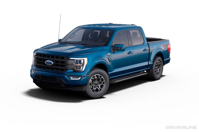From FX4 to Raptor and Now "Rattler": Picking the Ideal F-150 For Off ...
