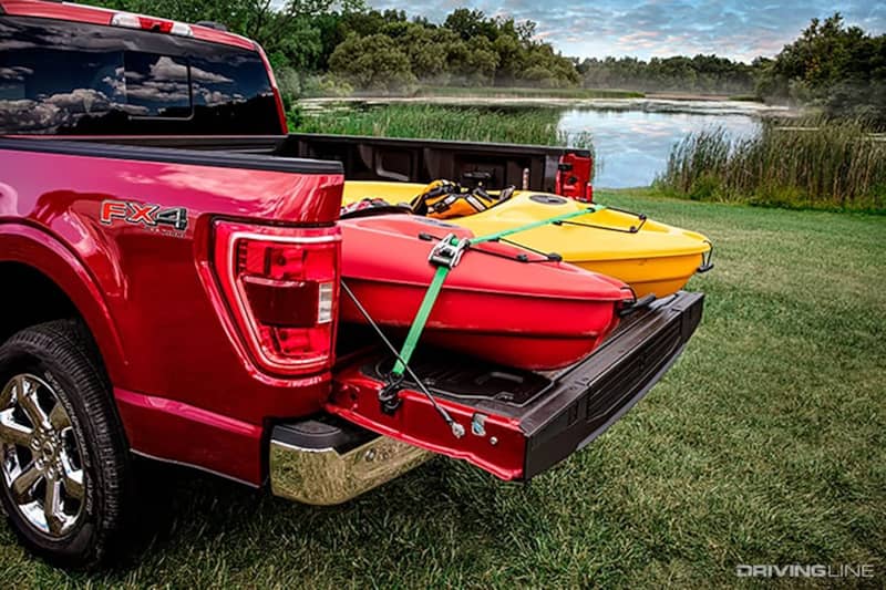 From FX4 to Raptor and Now "Rattler": Picking the Ideal F-150 For Off ...