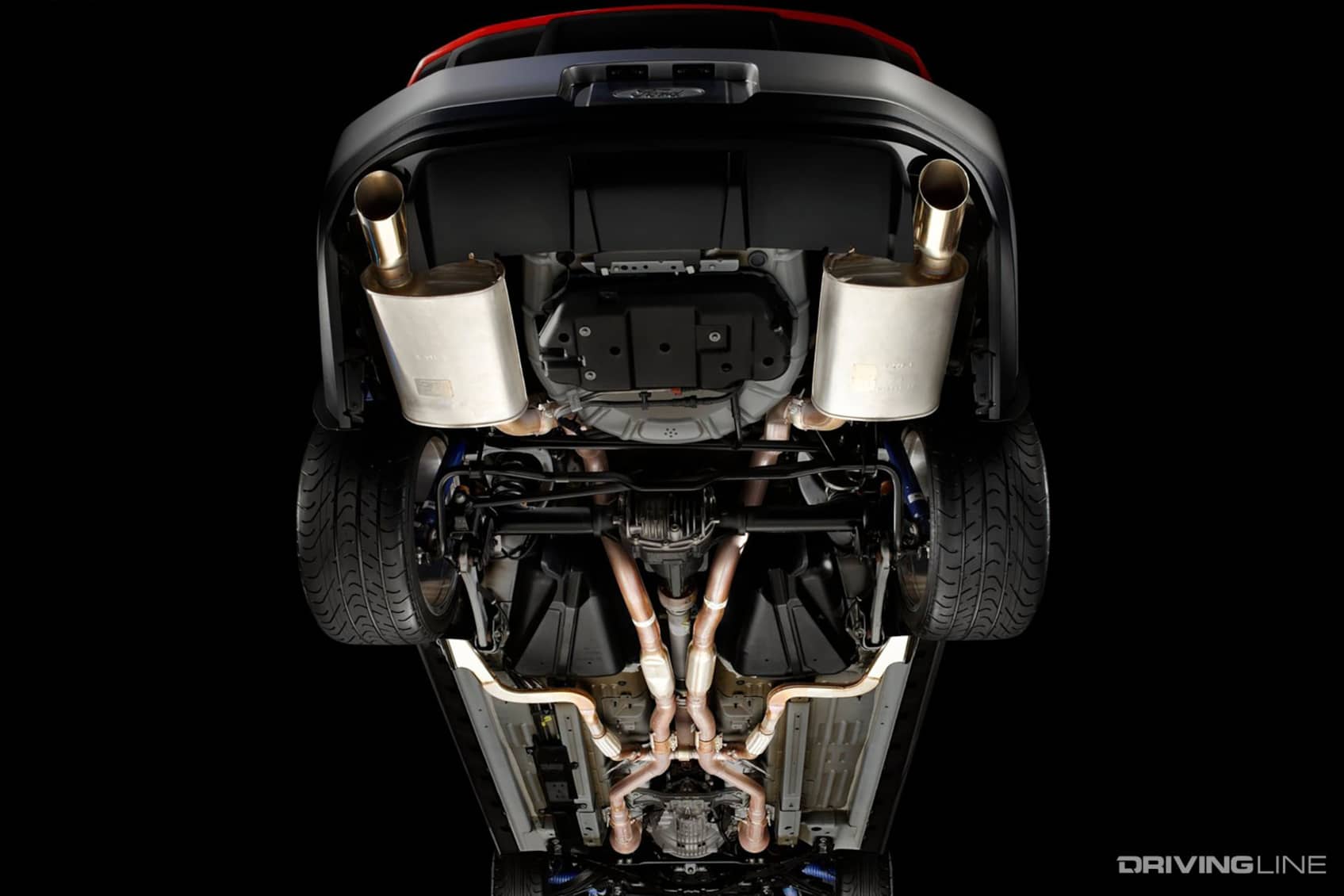 IRS vs Live Axle: Is There a Superior Choice for Your Muscle Car ...