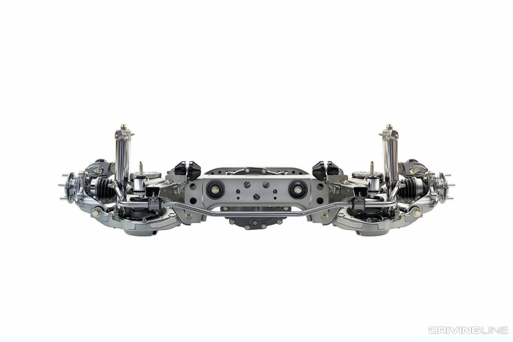 IRS vs Live Axle: Is There a Superior Choice for Your Muscle Car ...