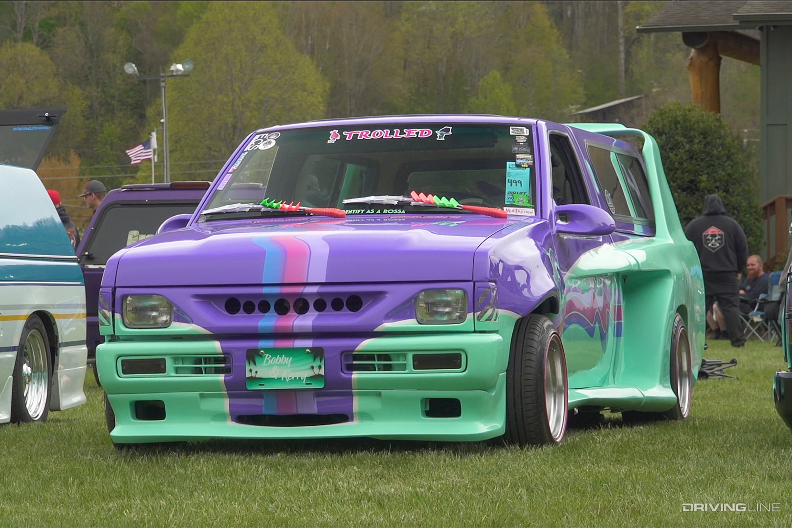 Old S10 Body Kit