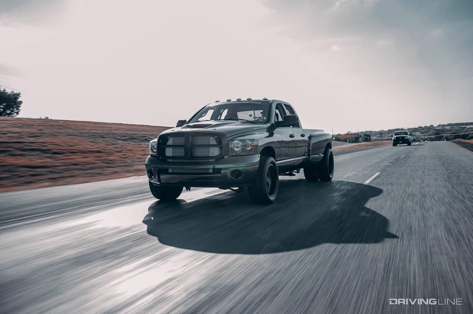 Unrivaled: The World’s Only 3,000rwhp Street-Driven Diesel Pickup ...