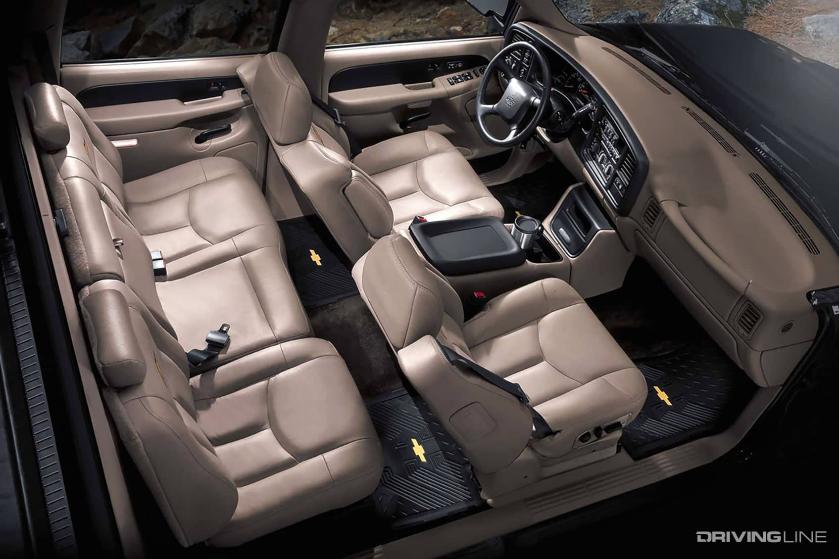 Half Pickup/Half SUV: The Lasting Legacy of the Chevy Avalanche ...