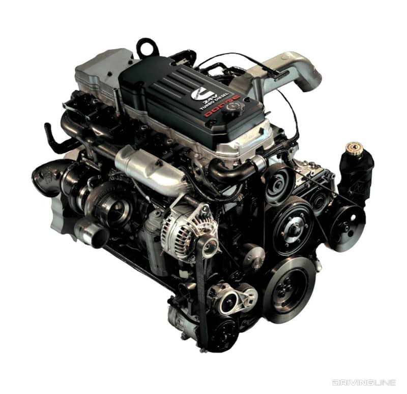 3 Million Engines And Counting: The Cummins-Ram Partnership 33 Years In ...