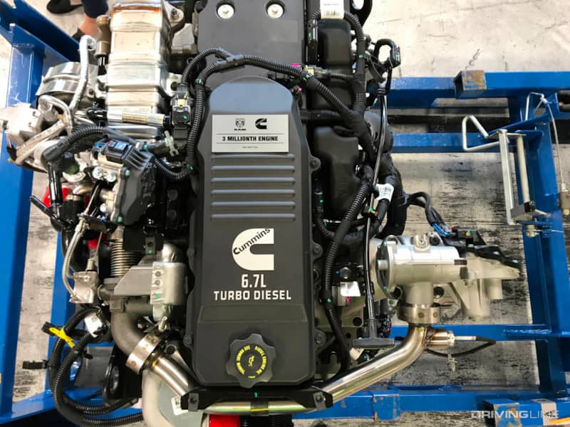 3 Million Engines And Counting: The Cummins-Ram Partnership 33 Years In ...