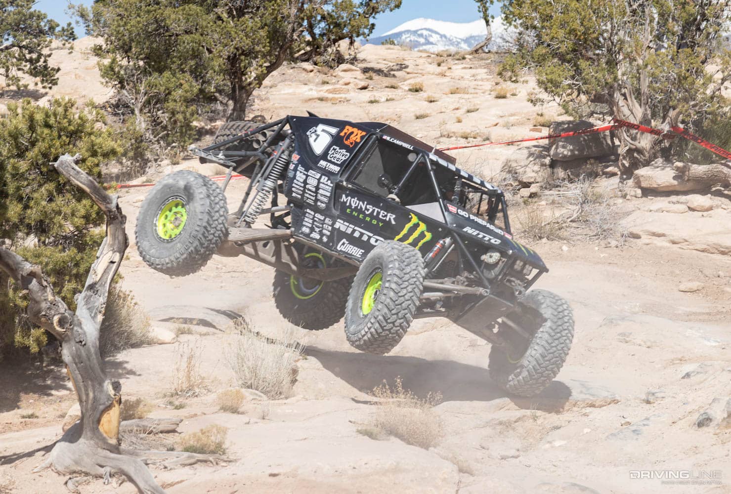 Top Drivers and Vehicles of Nitto’s 2023 Ultra4 Off-Road Racing Team ...