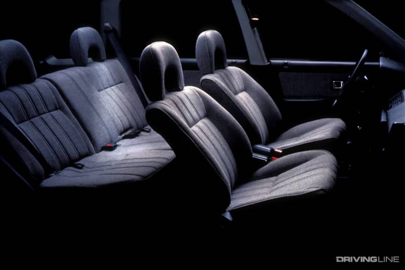 Wagovan Legend: Honda's Funky & Cool 4x4 Civic Wagon Paved the Way for ...