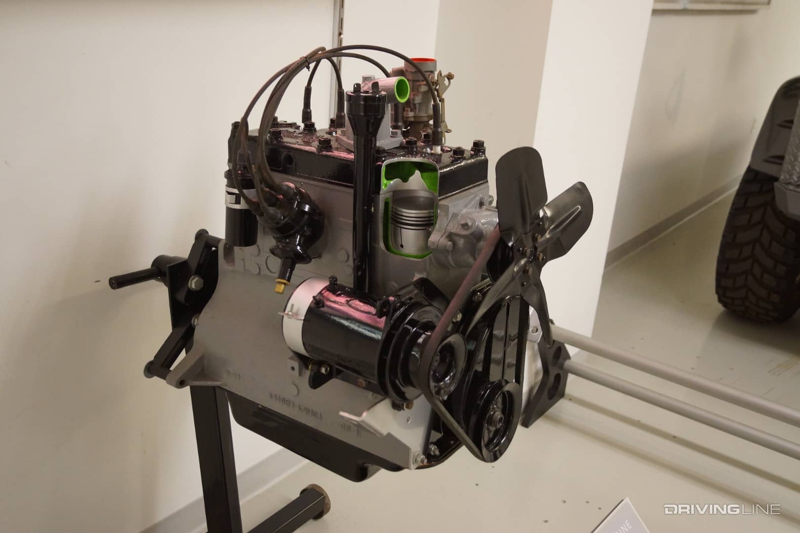 The 5 Best Jeep Engines Of All-Time | DrivingLine