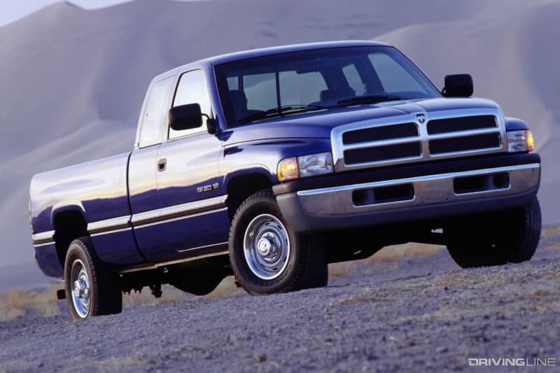 From Lamborghini DNA to Pickup Truck Hauling: How the Dodge V10 Engine ...