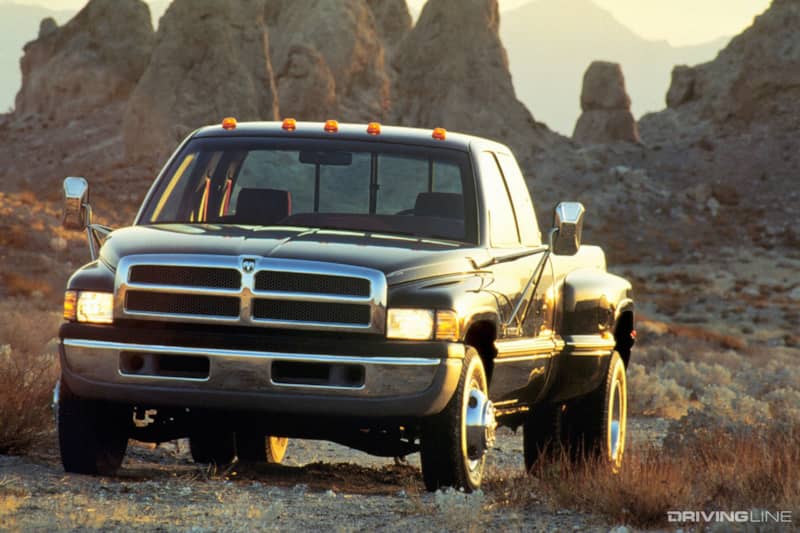 From Lamborghini DNA to Pickup Truck Hauling: How the Dodge V10 Engine ...