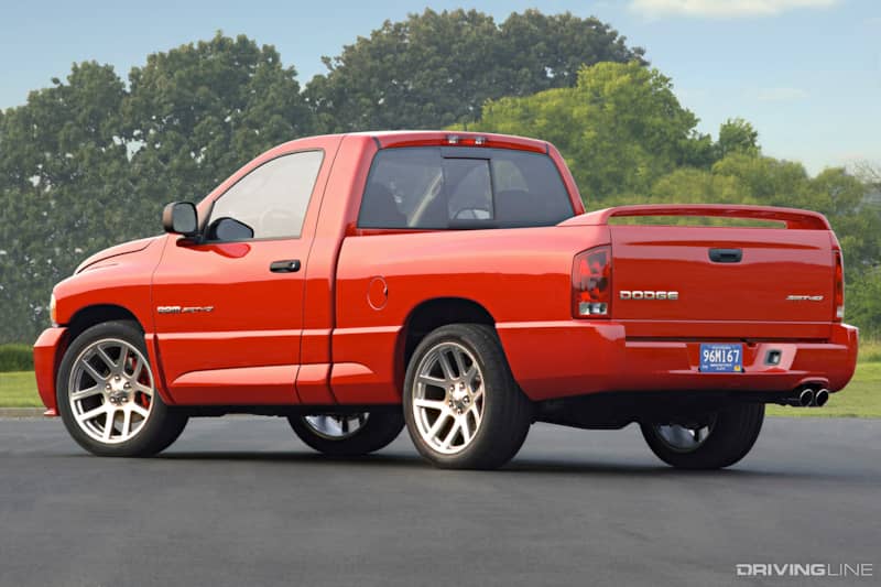 From Lamborghini DNA to Pickup Truck Hauling: How the Dodge V10 Engine ...