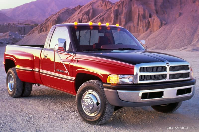 From Lamborghini DNA to Pickup Truck Hauling: How the Dodge V10 Engine ...