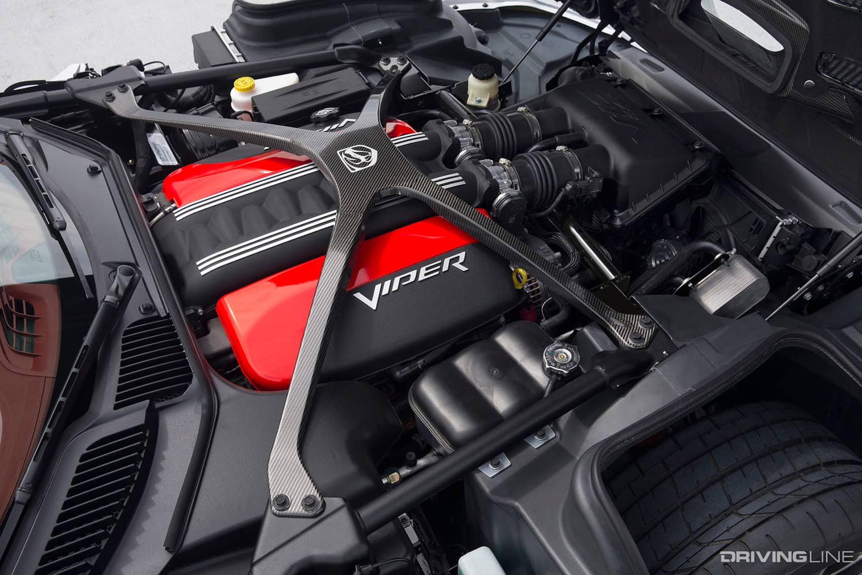 From Lamborghini DNA to Pickup Truck Hauling: How the Dodge V10 Engine ...