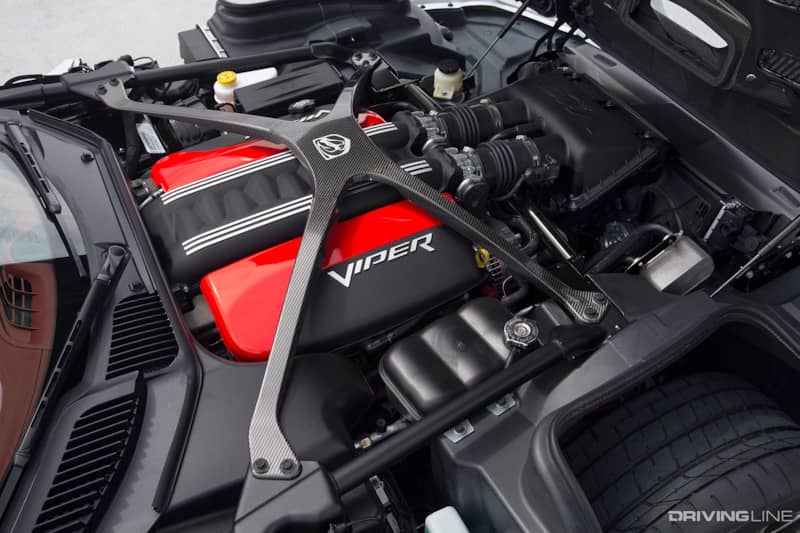 From Lamborghini DNA to Pickup Truck Hauling: How the Dodge V10 Engine ...