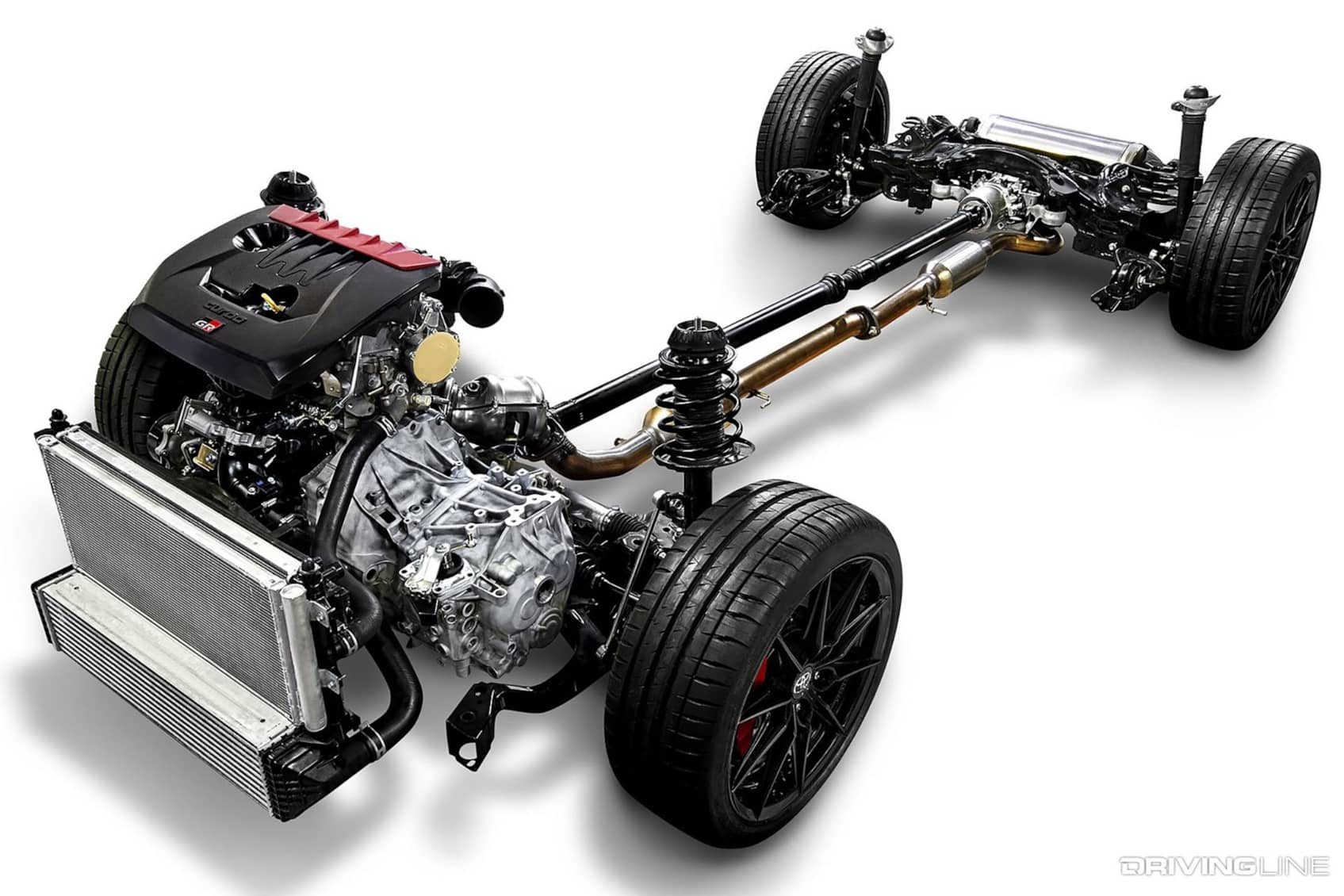 Not Just Another Turbo Motor: Why The GR Corolla's Three-Cylinder ...