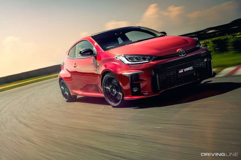 Not Just Another Turbo Motor: Why The GR Corolla's Three-Cylinder ...