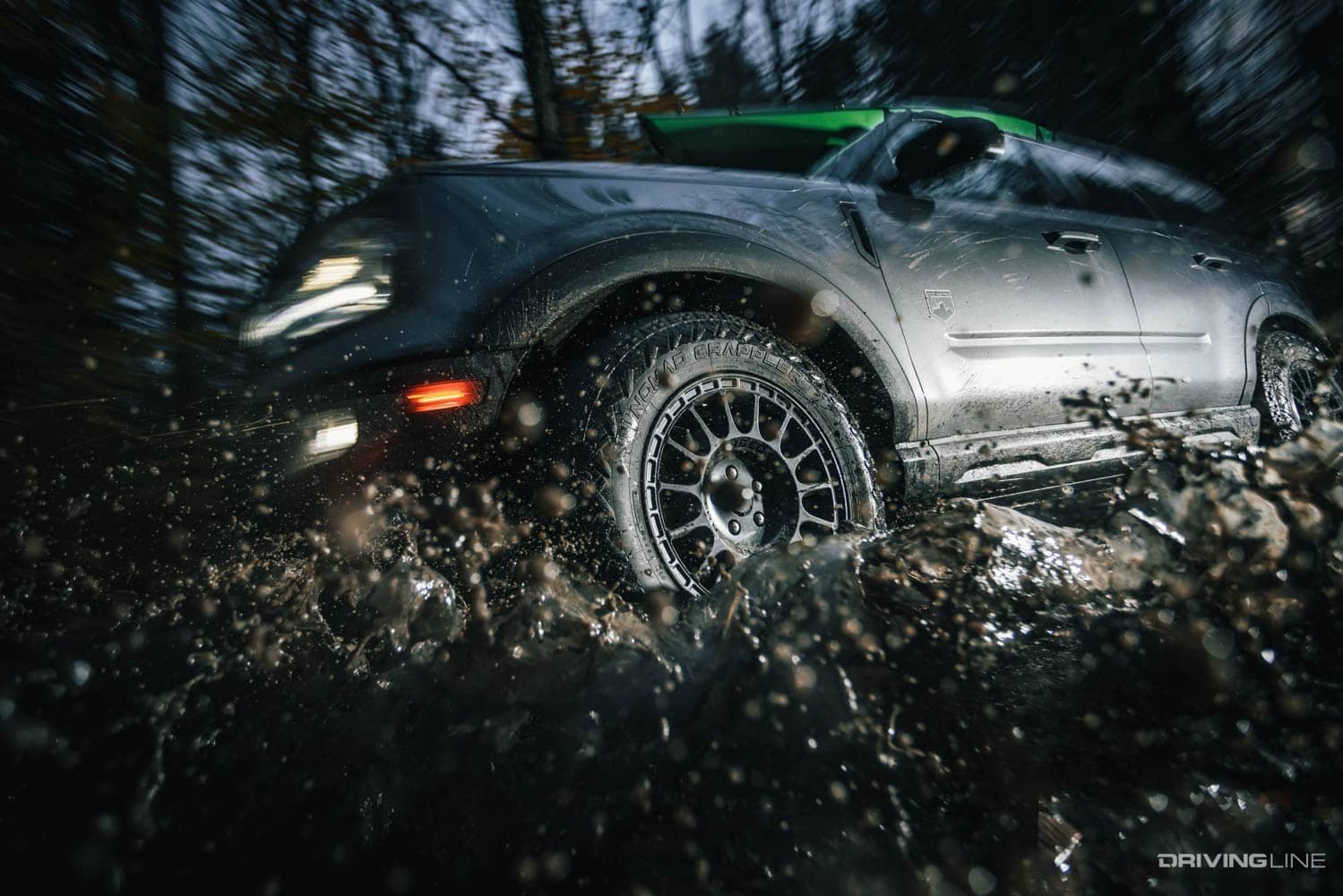 Can You Rallycross Your SUV Or Crossover? Here's How to Do It ...