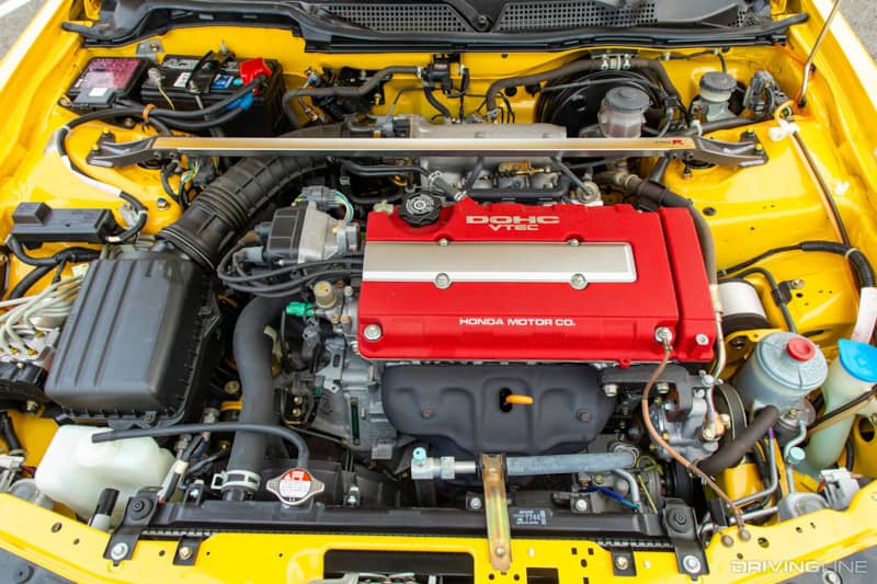 VTEC Legends: The Five Best Honda Engines of All Time | DrivingLine