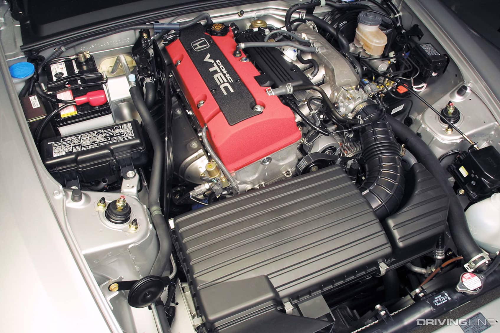 VTEC Legends: The Five Best Honda Engines of All Time | DrivingLine