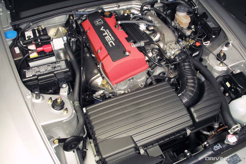 VTEC Legends: The Five Best Honda Engines of All Time | DrivingLine