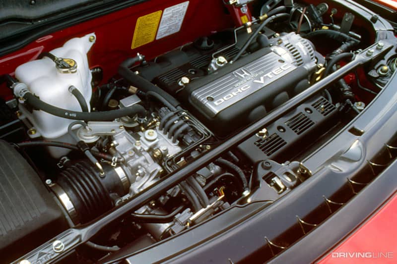 VTEC Legends: The Five Best Honda Engines of All Time | DrivingLine