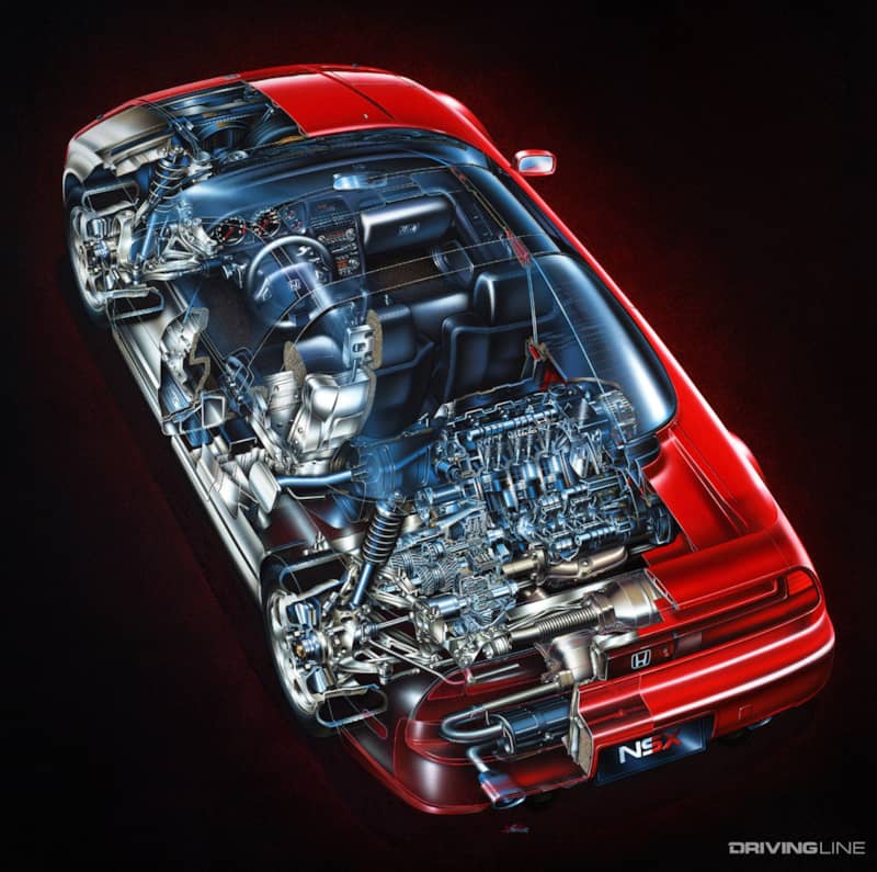 VTEC Legends: The Five Best Honda Engines of All Time | DrivingLine