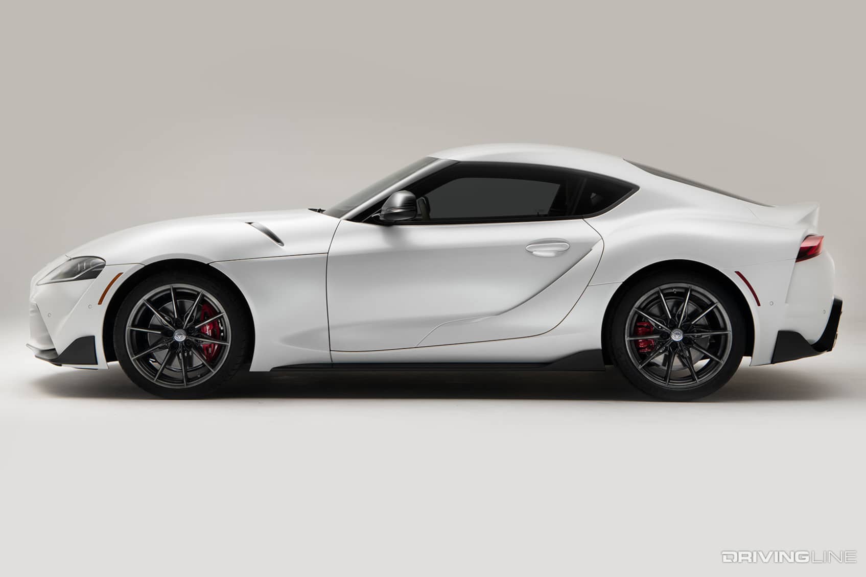 The Better, Funner Supra? Toyota Adds Long-Desired Manual Transmission ...