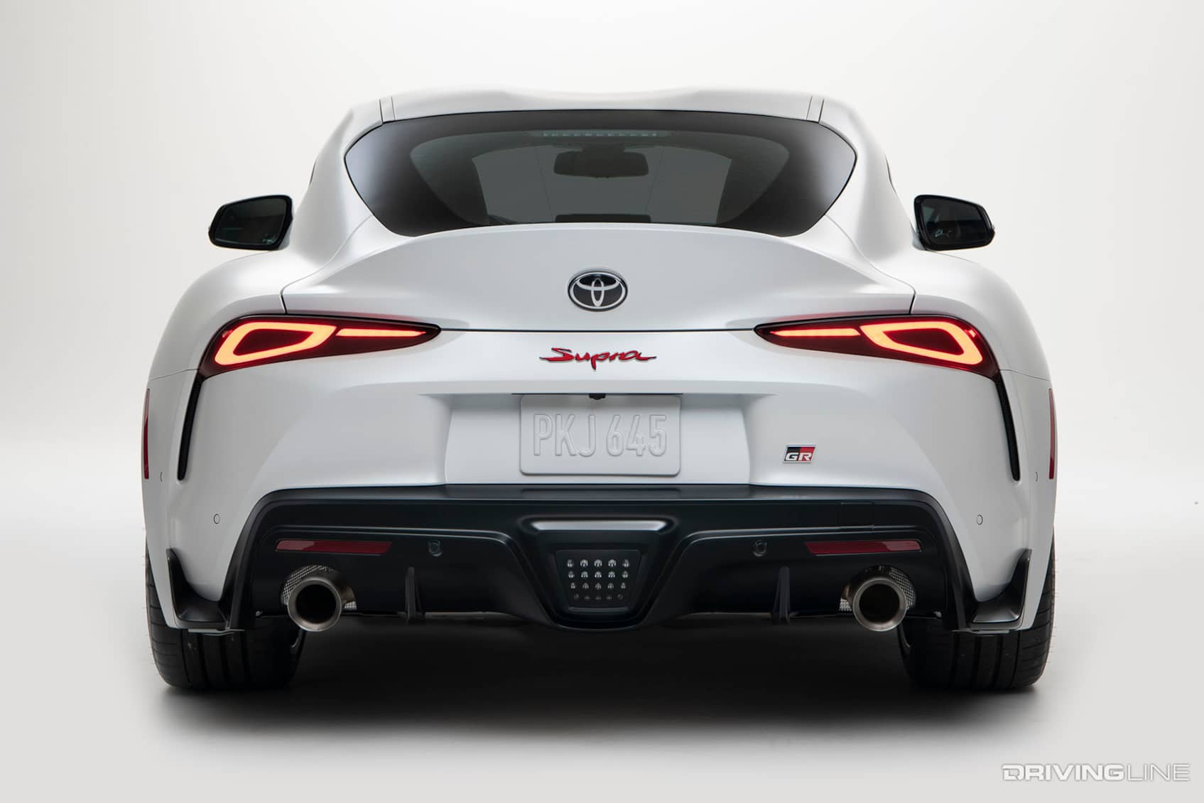 The Better, Funner Supra? Toyota Adds Long-Desired Manual Transmission ...