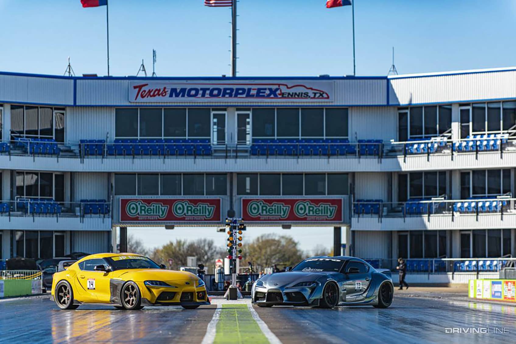 The Better, Funner Supra? Toyota Adds Long-Desired Manual Transmission ...