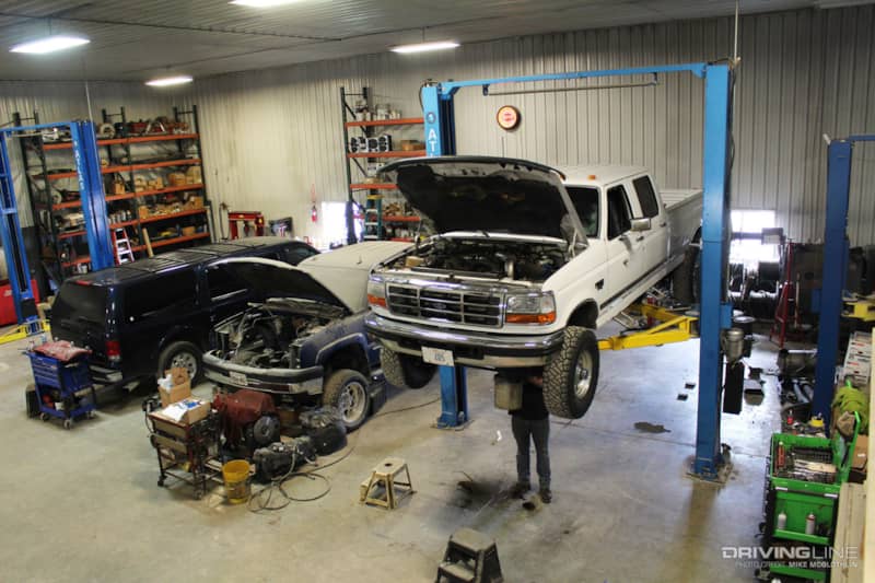 Diesel Mechanics: Great Pay and Excellent Job Security | DrivingLine