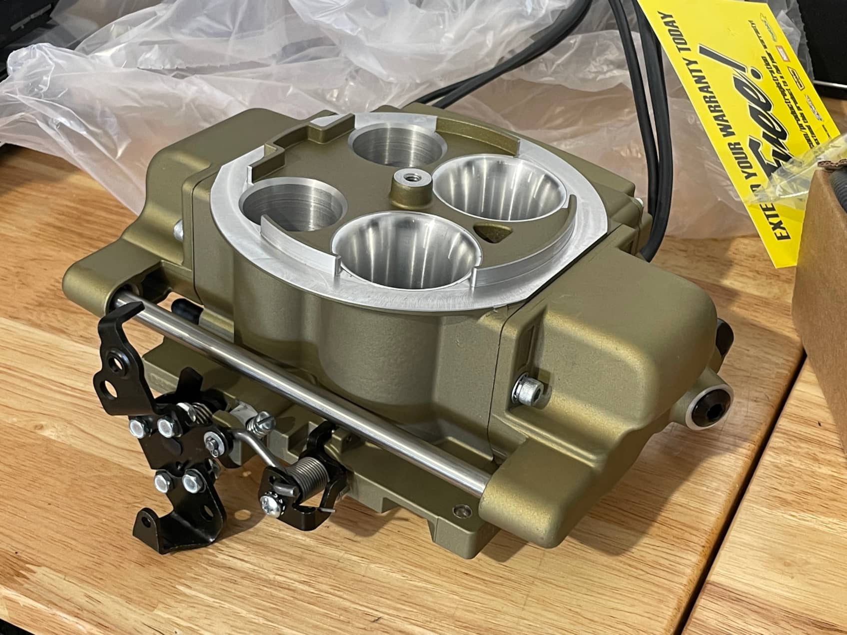 Classic V8 Power, Modern V8 Swap—Or Something in-Between? Making the ...