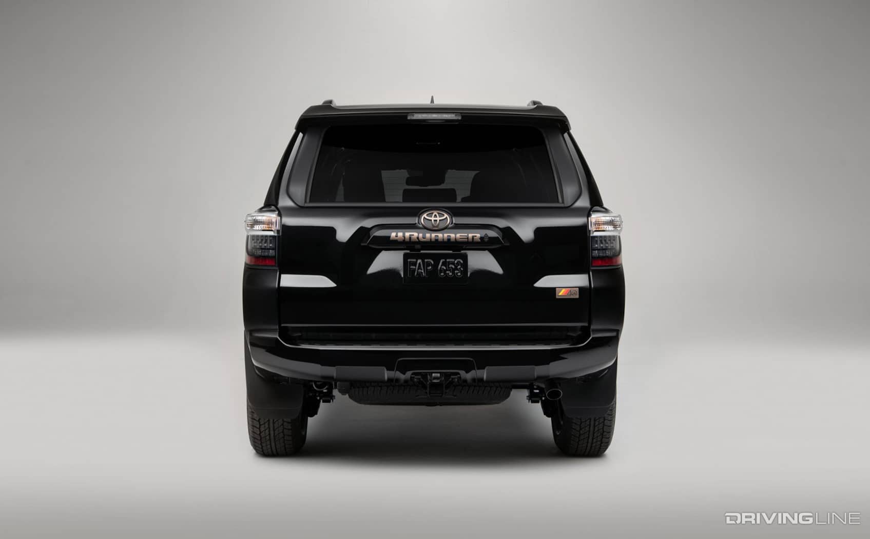 Back to the '80s: 4Runner Celebrates its Roots with 2023 40th ...