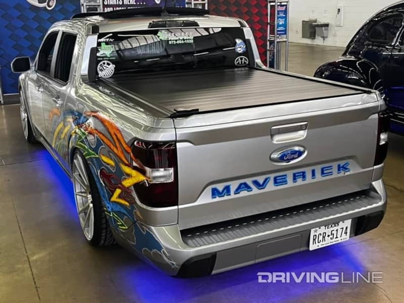 The Ford Maverick Might Launch A Custom Mini-Truck Revolution | DrivingLine