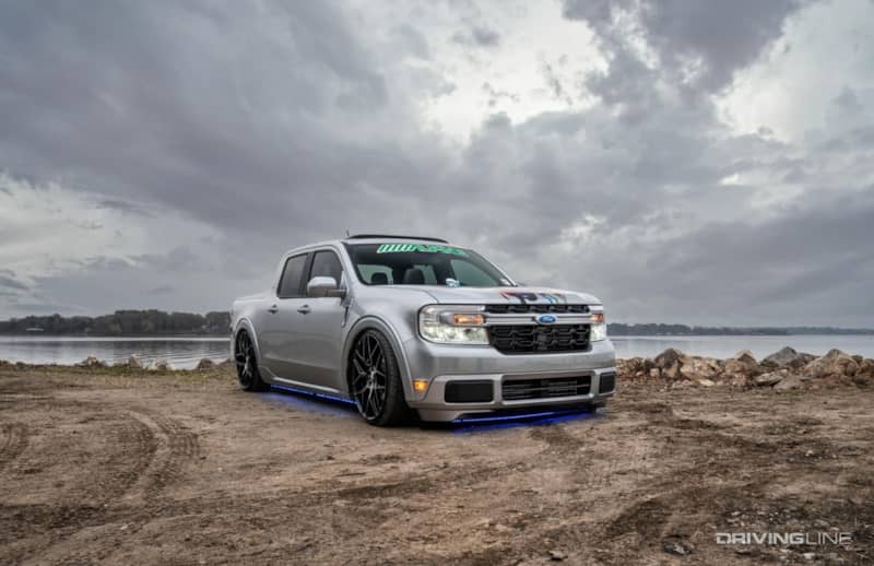 The Ford Maverick Might Launch A Custom Mini-Truck Revolution | DrivingLine