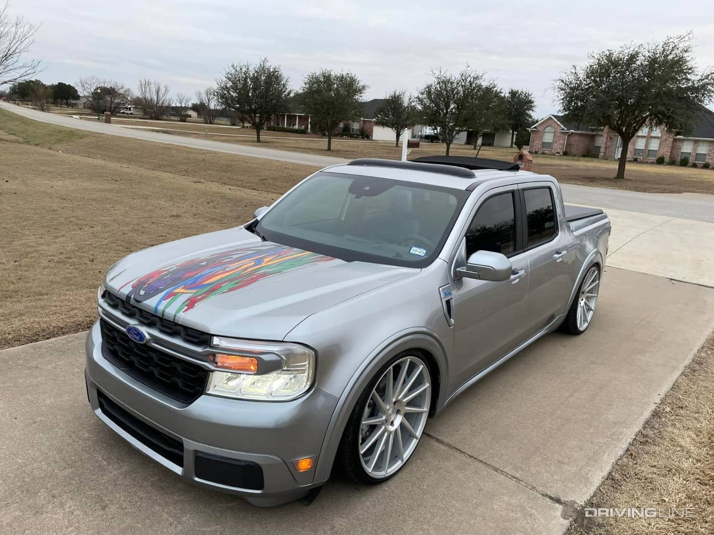 The Ford Maverick Might Launch A Custom Mini-Truck Revolution | DrivingLine