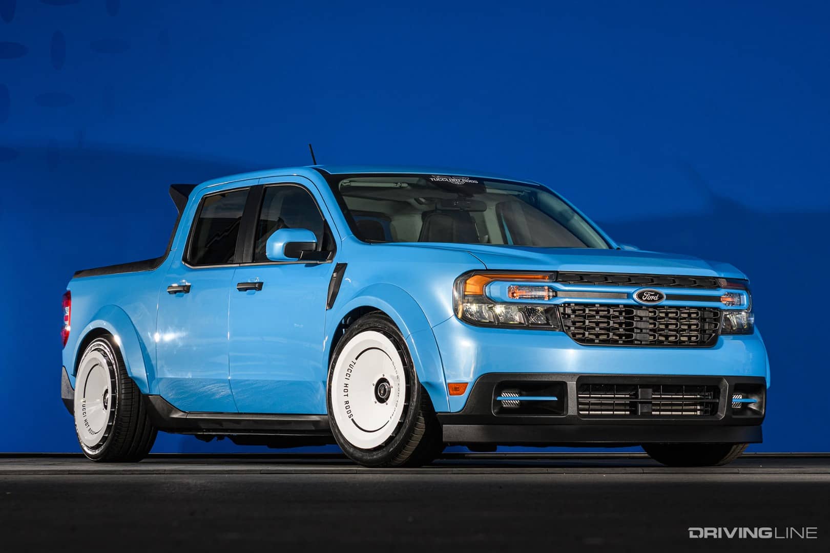 The Ford Maverick Might Launch A Custom Mini-Truck Revolution | DrivingLine