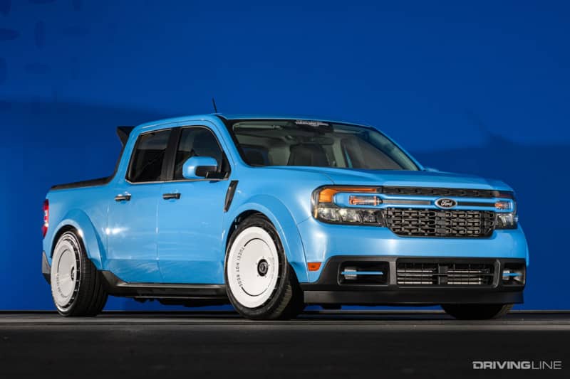 The Ford Maverick Might Launch A Custom Mini-Truck Revolution | DrivingLine