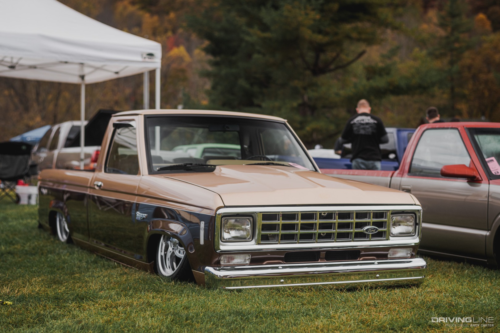 Custom Classic Mini Trucks