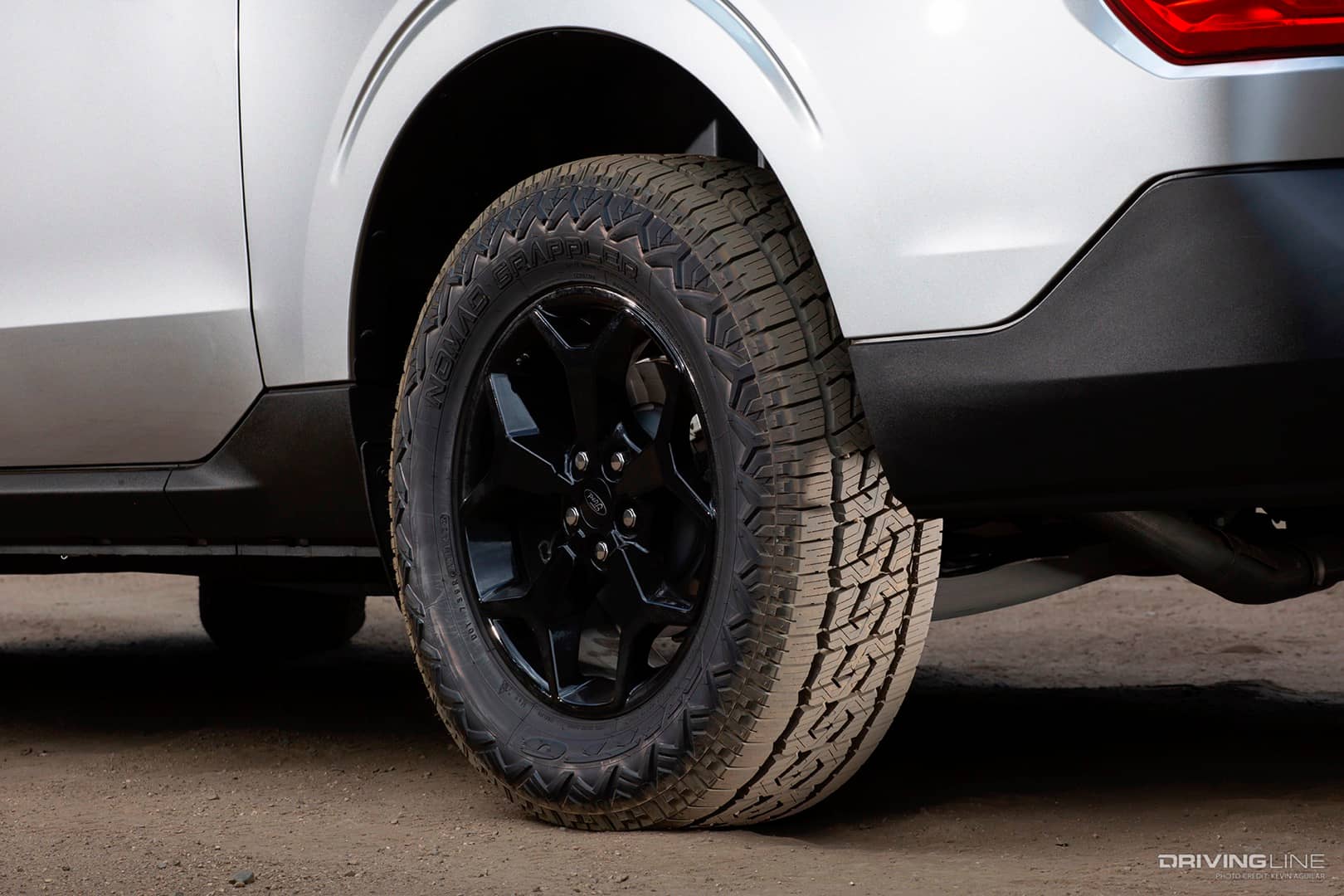 Head for The Hills or Anywhere Else: Testing Nitto’s New Nomad Grappler ...