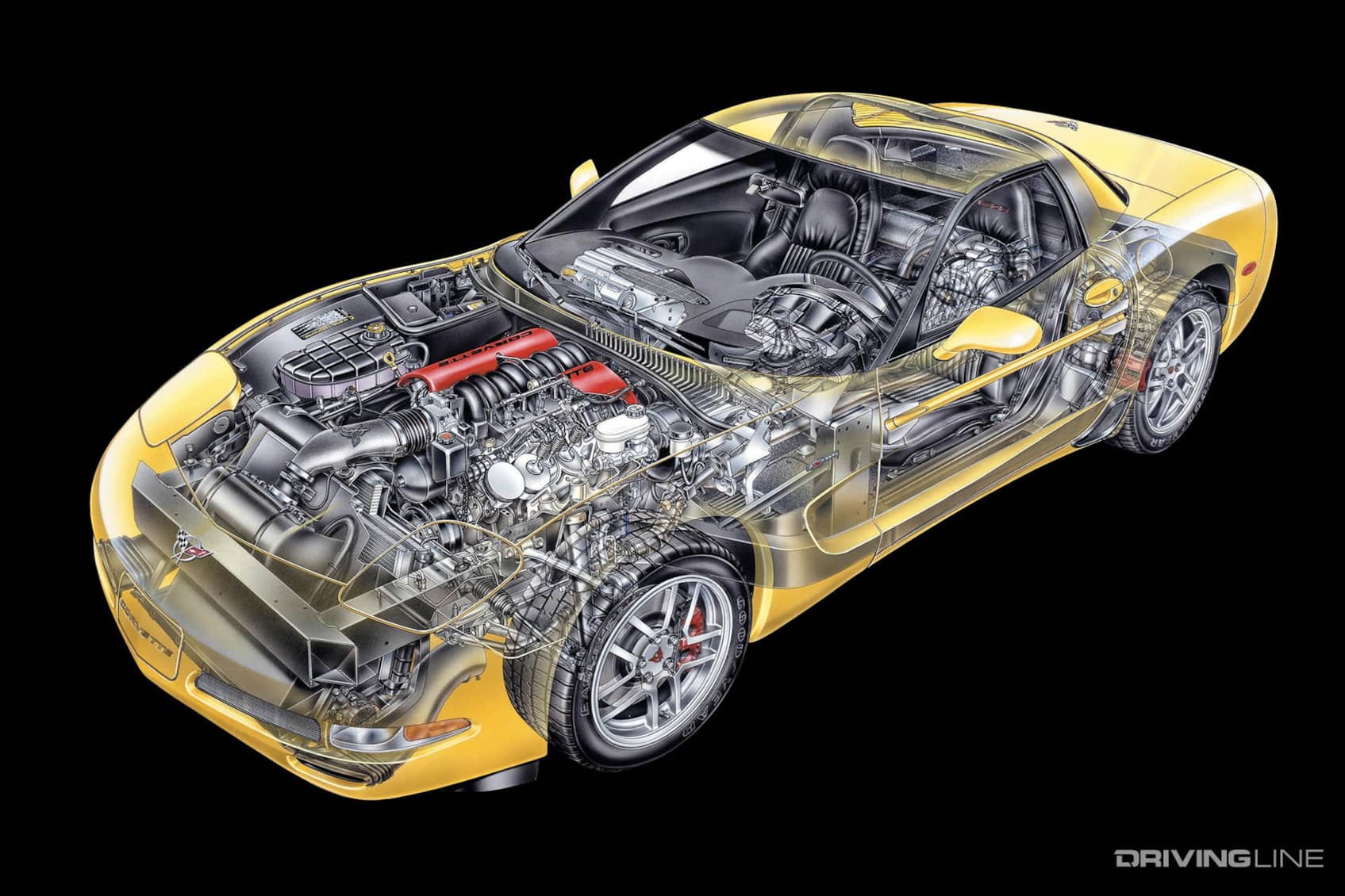 Bang for the Buck Vette: A Quick C5 Z06 Buyers Guide | DrivingLine