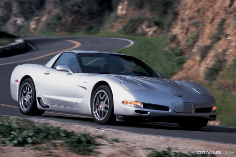 Bang for the Buck Vette: A Quick C5 Z06 Buyers Guide | DrivingLine