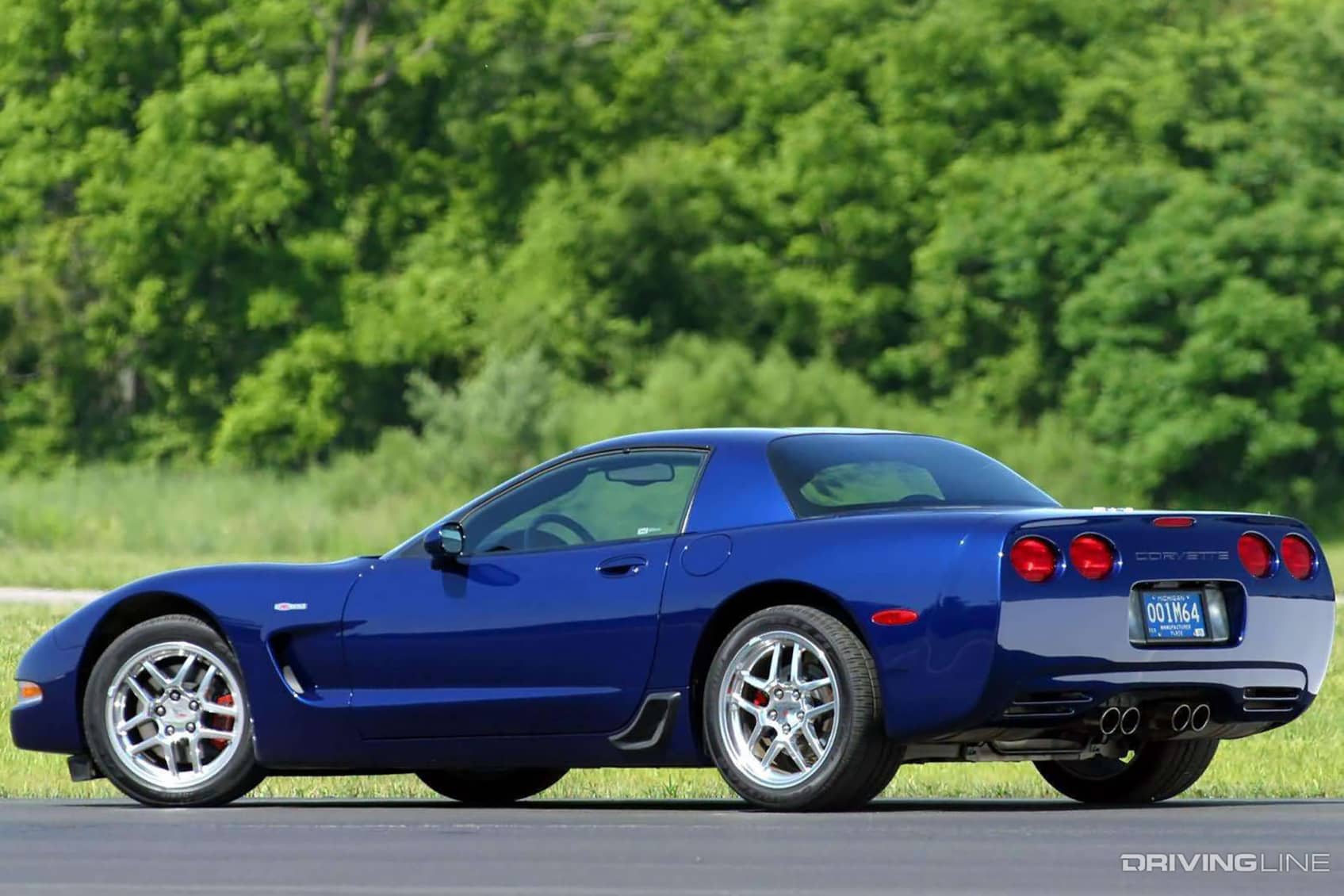 Bang for the Buck Vette: A Quick C5 Z06 Buyers Guide | DrivingLine